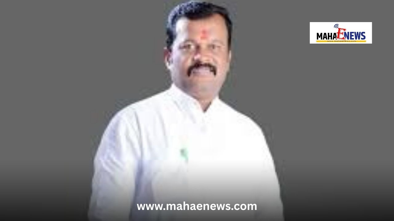 Ganesh Laxman Tathe Appointed Chairman of Maharashtra Government’s ...