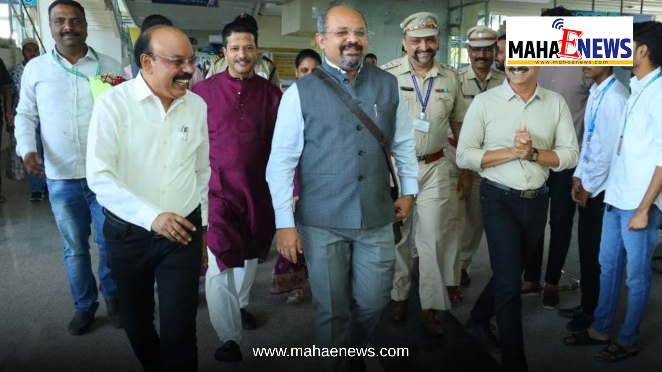 "Shravan Hardikar Assumes Additional Charge as Municipal Commissioner ...