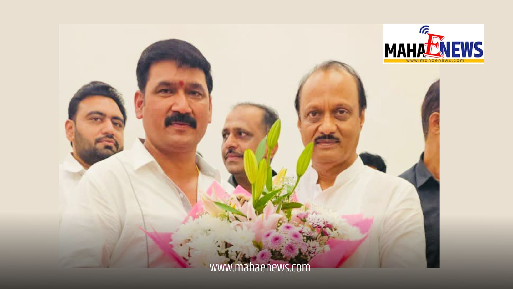 Nana Kate Appointed as Campaign Chief for Pimpri-Chinchwad Elections ...