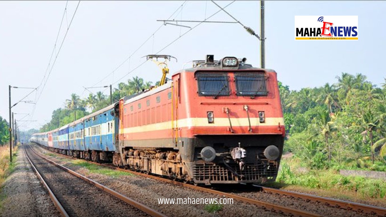 RailYatri Alert: Major Delays for Long-Distance Trains From November 26 ...