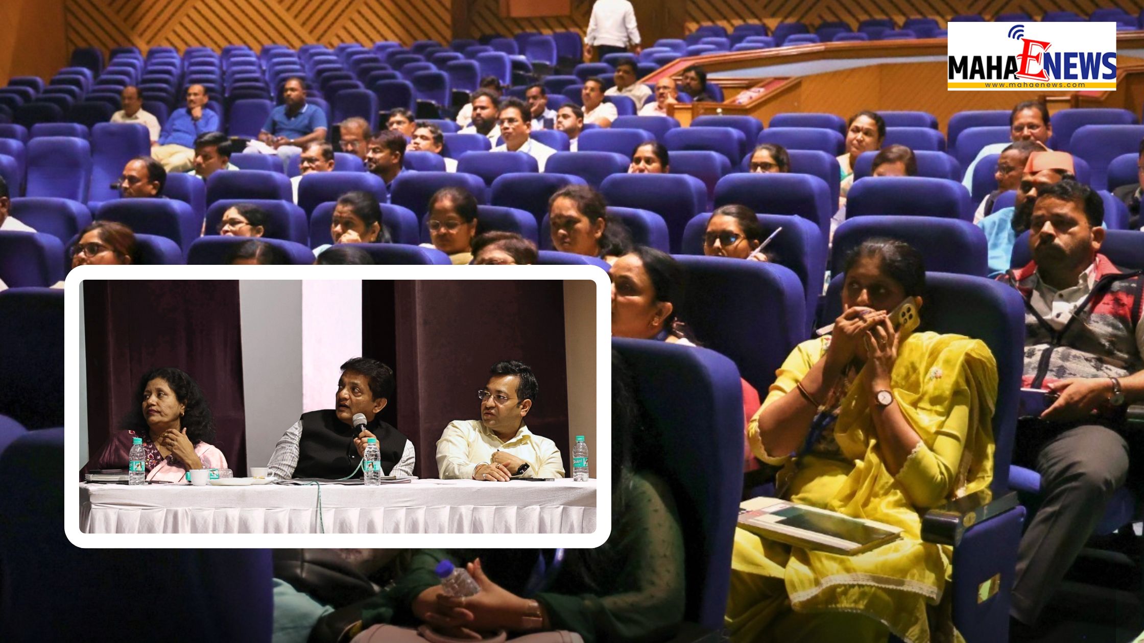 Indrayani and Pavana Rivers to Become Pollution-Free; ₹826.62 Crore ...