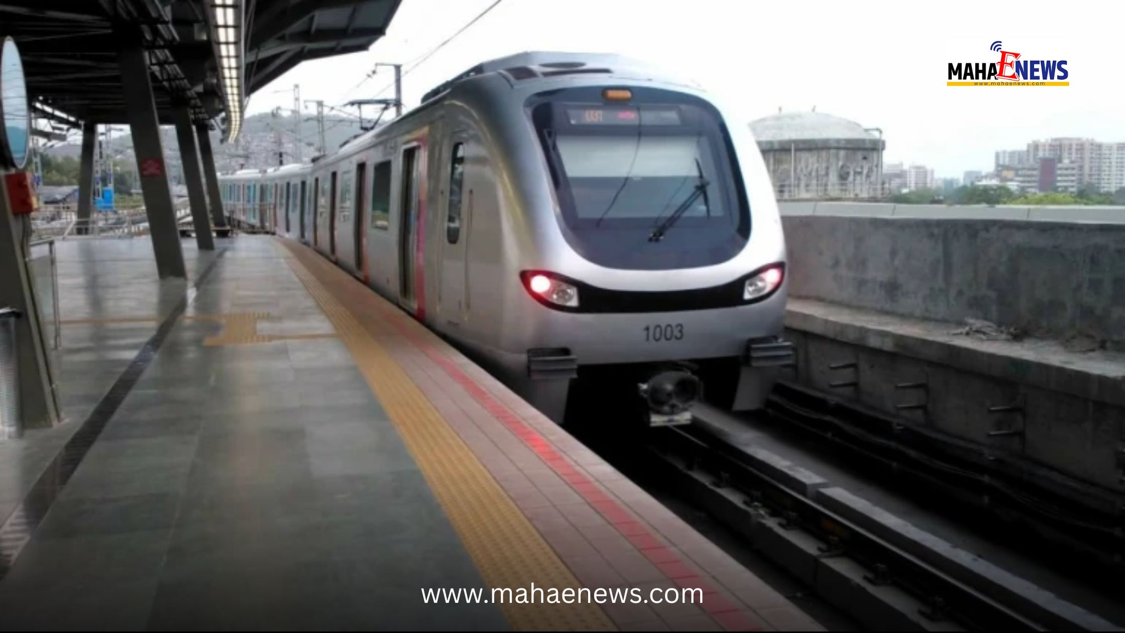 Two New Metro Lines to Be Operational in February; First Phases of ...