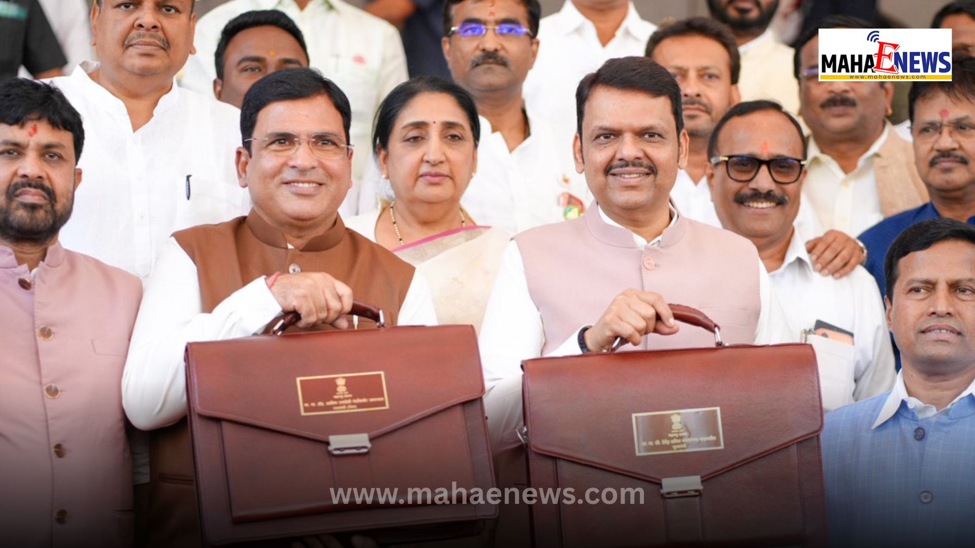 Maharashtra Budget 2026 Presented by CM Devendra Fadnavis; 10 Major ...